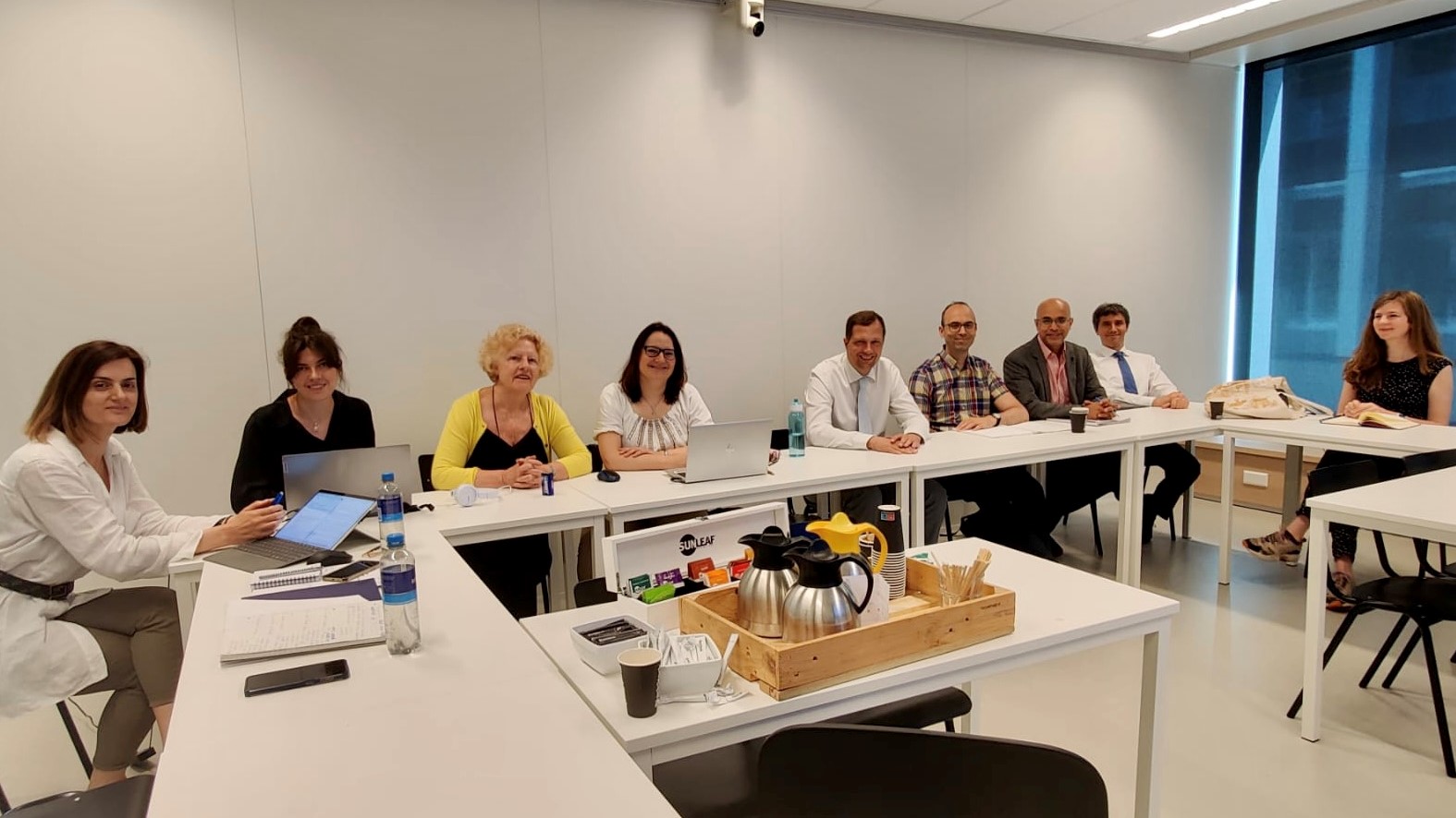 ELI Digitalisation of Civil Justice Systems in Europe Project Team Met ...